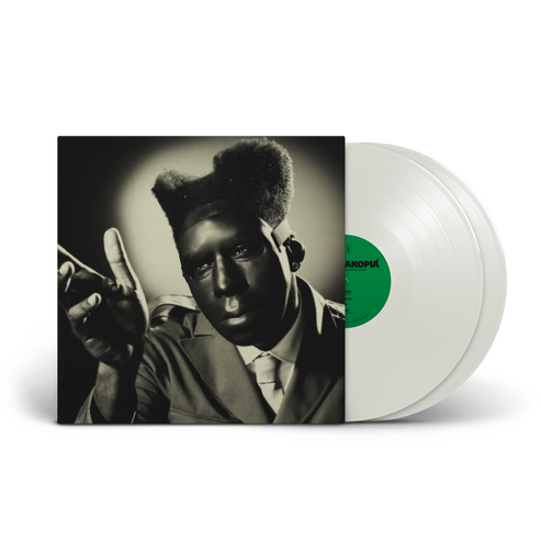 Tyler, the Creator - CHROMAKOPIA (Opaque White 2xLP Vinyl) – Just ...